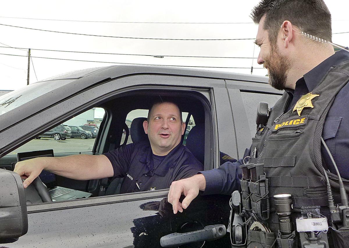 Stanwood's new police chief excited to dive into the community | News ...