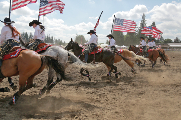 Kickin’ up some dust | All Access | goskagit.com