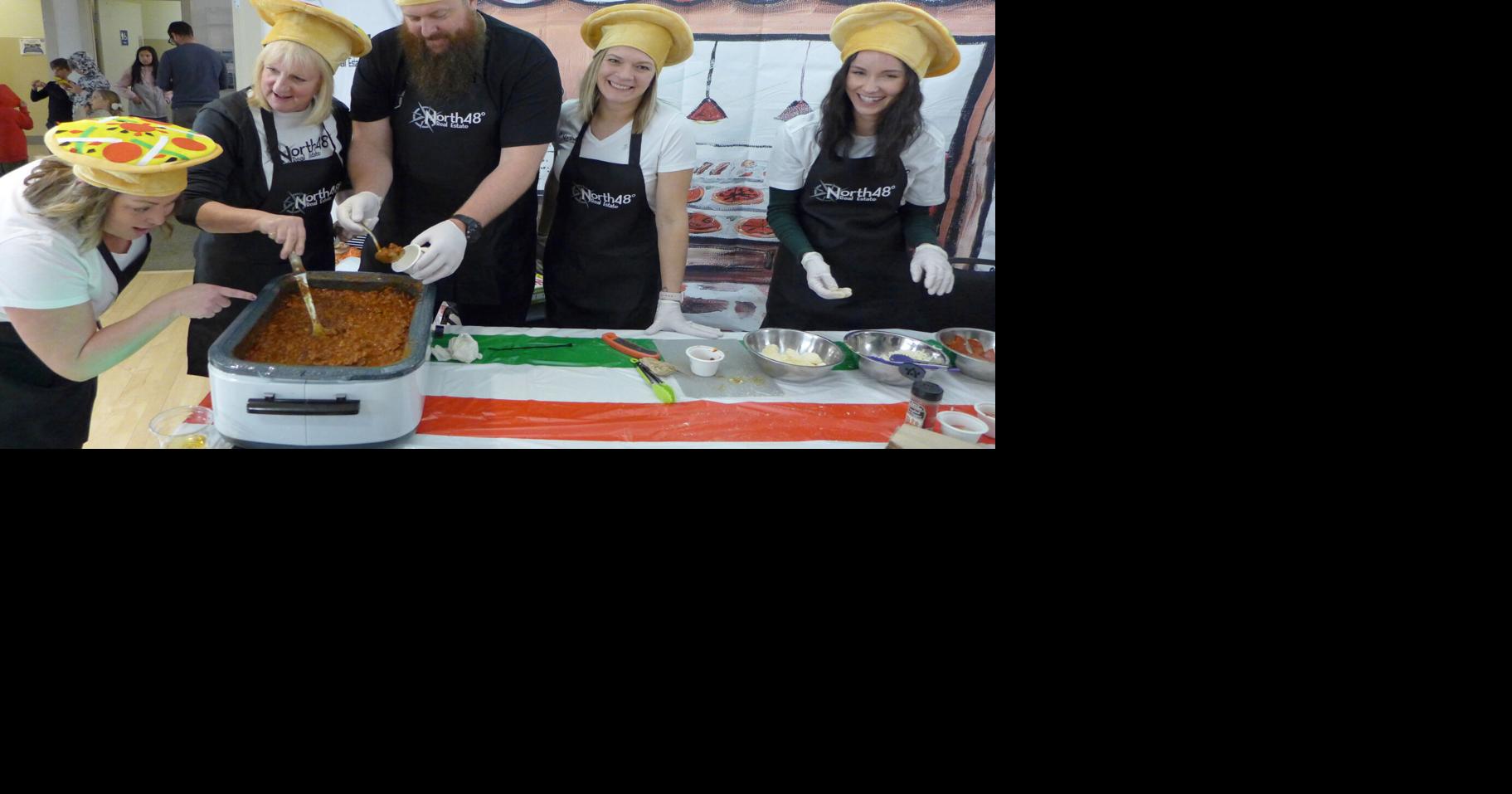 Camano Chili Chowder Cook-off gets back on the burner | Gastronomy ...