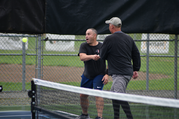 Pickleball for a cause: Camano Fire hosts firefighter tournament | SC ...