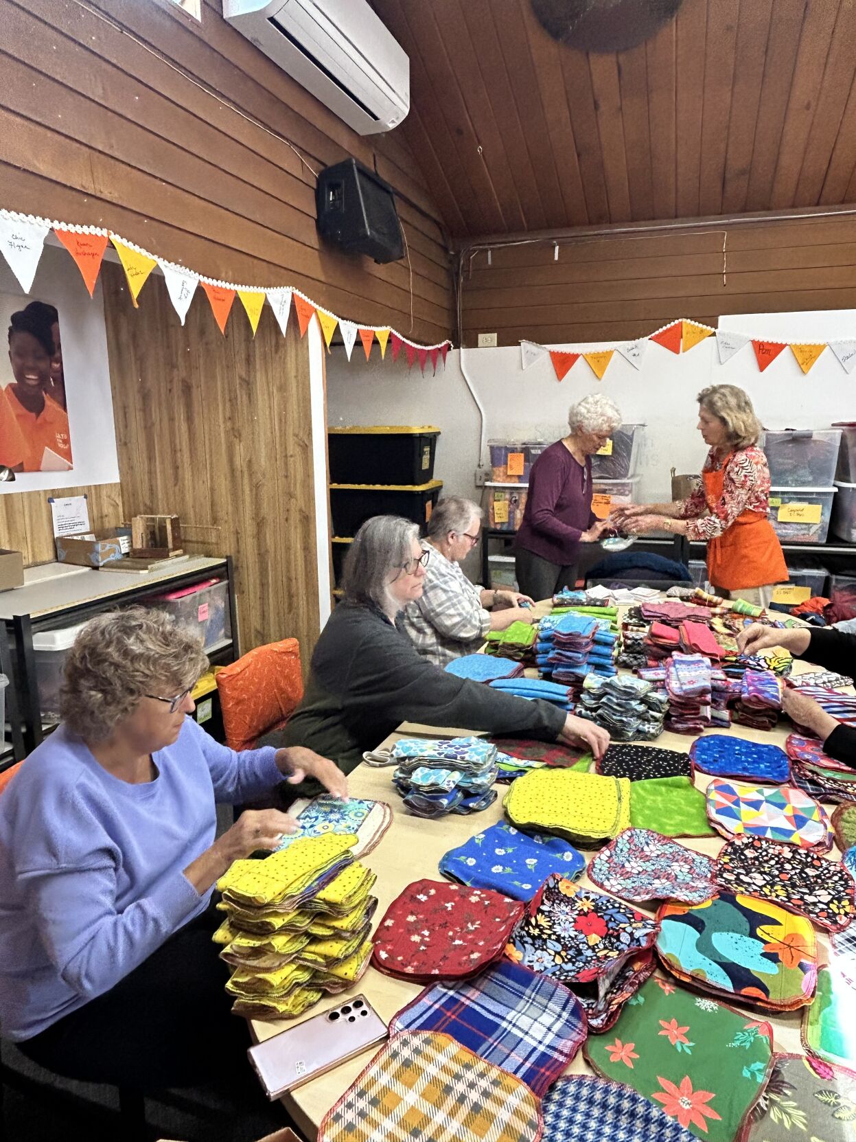 Days for Girls chapter celebrates five years of local impact | SC News ...