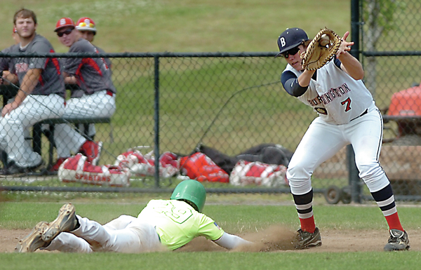 Burlington Sox win district opener | All Access | goskagit.com