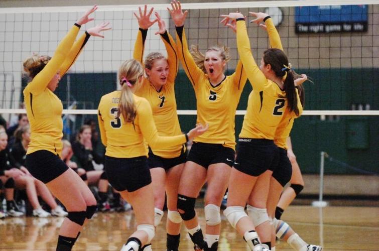 Burlington-Edison volleyball wins state | News | goskagit.com