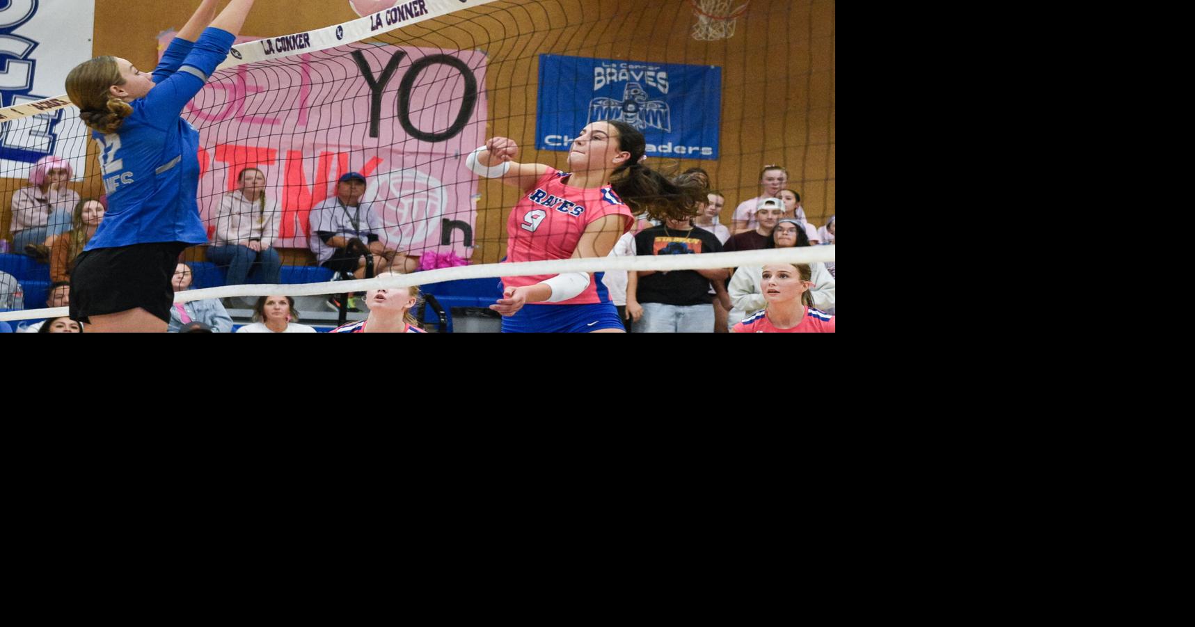 Tuesday's Prep Roundup: Braves beat Hurricanes in volleyball match ...