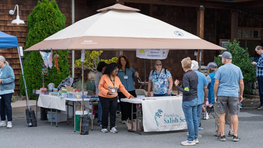 Community celebrates marine wonders at Fidalgo Bay Day | Anacortes ...