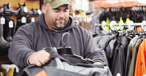 Retail sales rebound from recession | All Access | goskagit.com