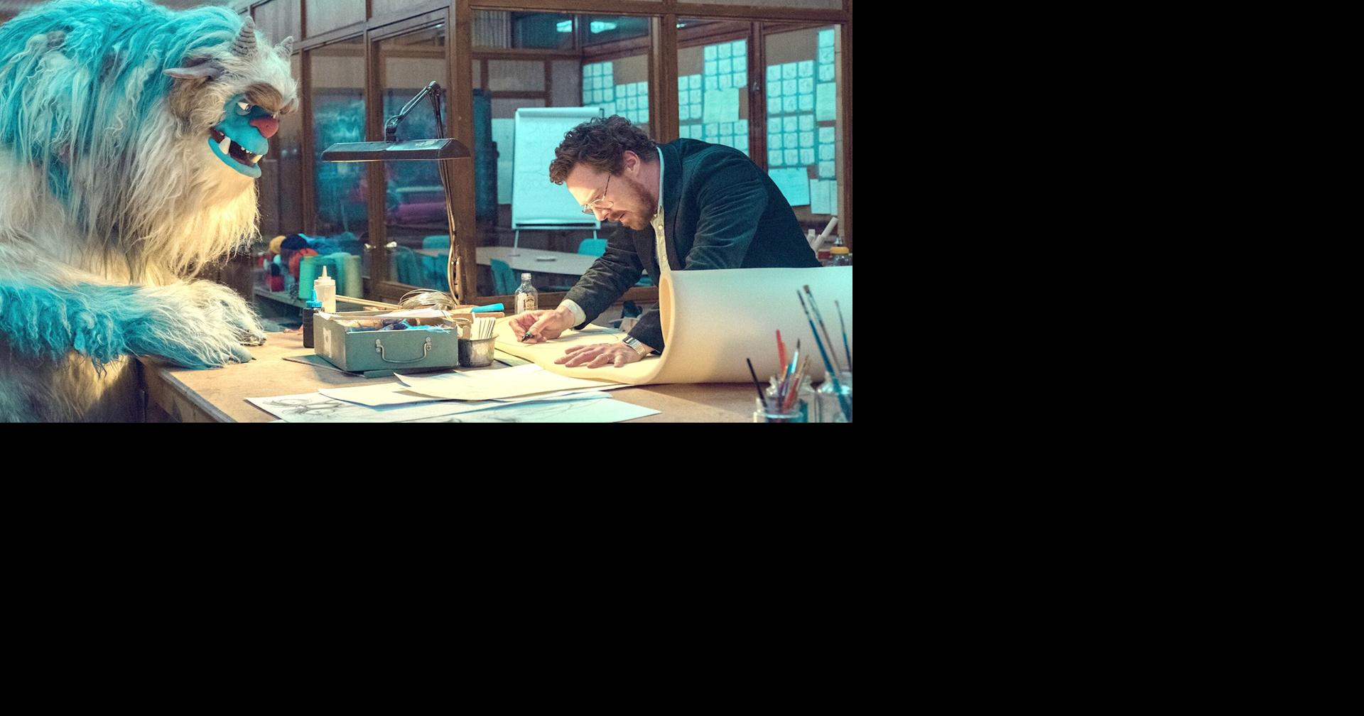 In 'Eric,' Benedict Cumberbatch is a dad angry at everyone as he ...