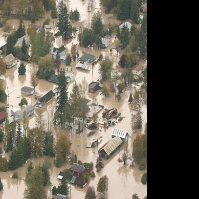 Skagit River floods — always a threat | All Access | goskagit.com