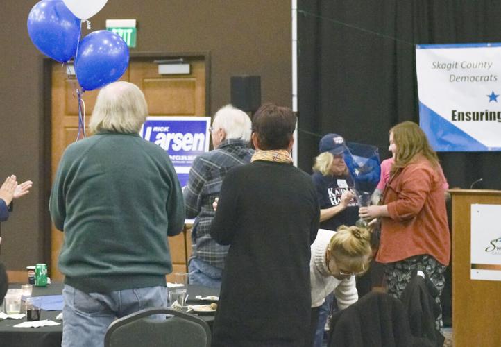 Election 2024: Incumbents lead Skagit County Board of Commissioners ...