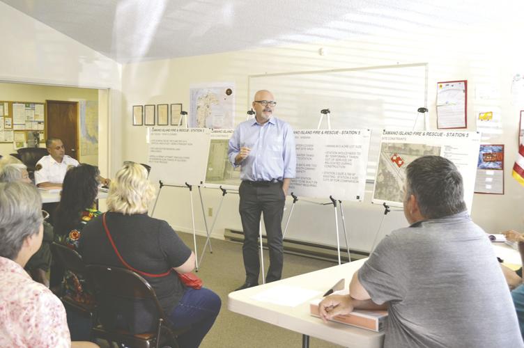CIFR explores ways to expand Mabana fire station coverage | News ...