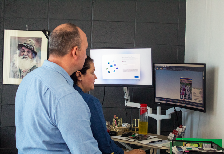 A story of dance, love and tradition: One local couple keeps their ...