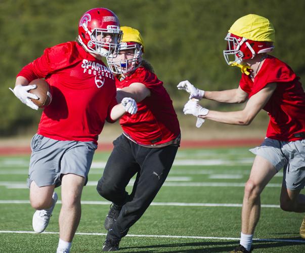 Spartan football ready to debut new-look offense | Sports | goskagit.com