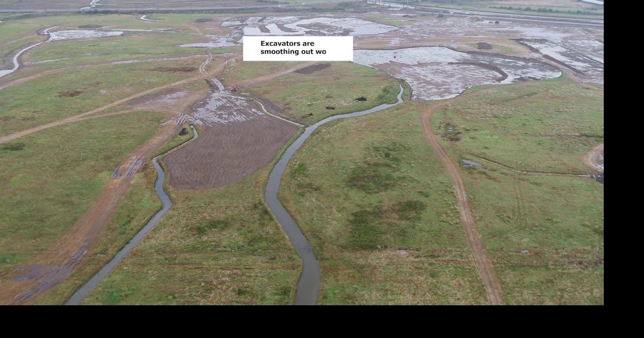 VIDEO: Leque Island Restoration Project | | goskagit.com