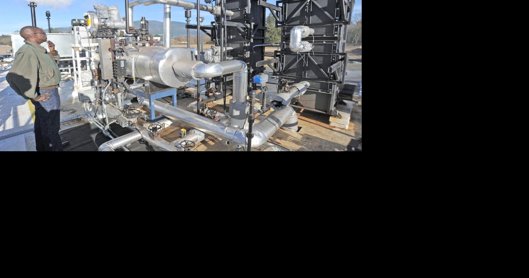 Omni Processor heading to commercial market | Local News | goskagit.com