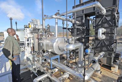 Omni Processor heading to commercial market | Local News | goskagit.com