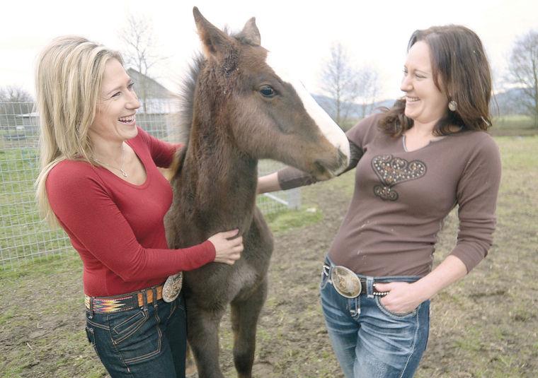 Area women on TV series 'Rodeo Girls' | All Access | goskagit.com