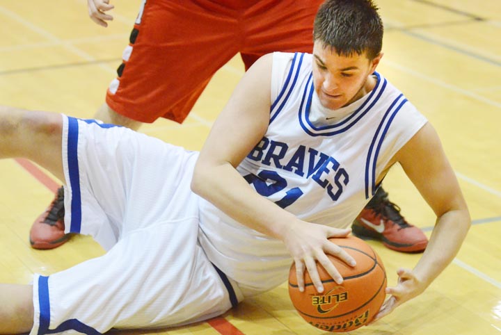 La Conner Boys Basketball | Gallery | goskagit.com