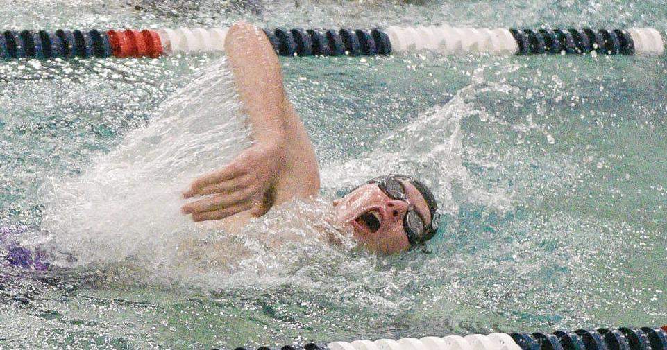 Photos: Anacortes vs. Burlington-Edison boys' swimming | Gallery ...