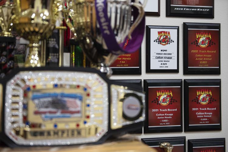 Local racer gears up for NASCAR Youth Series | Motor Vehicle | goskagit.com