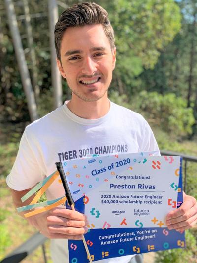 Burlington-Edison High School senior awarded Amazon scholarship | Local ...