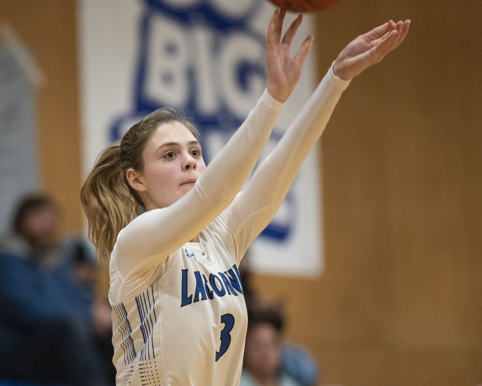 Friday's Prep Roundup: La Conner rolls to girls' basketball win over ...