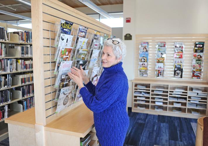 Redesign of Anacortes Public Library to be discussed | Local News ...