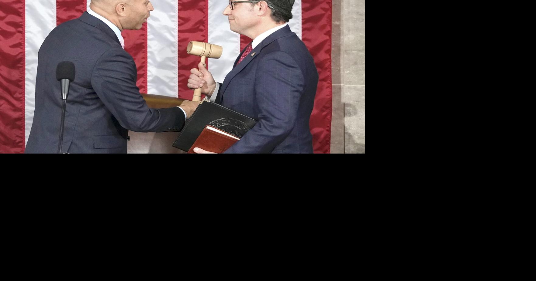 How Jeffries' Black Baptist upbringing, deep-rooted faith shapes House ...