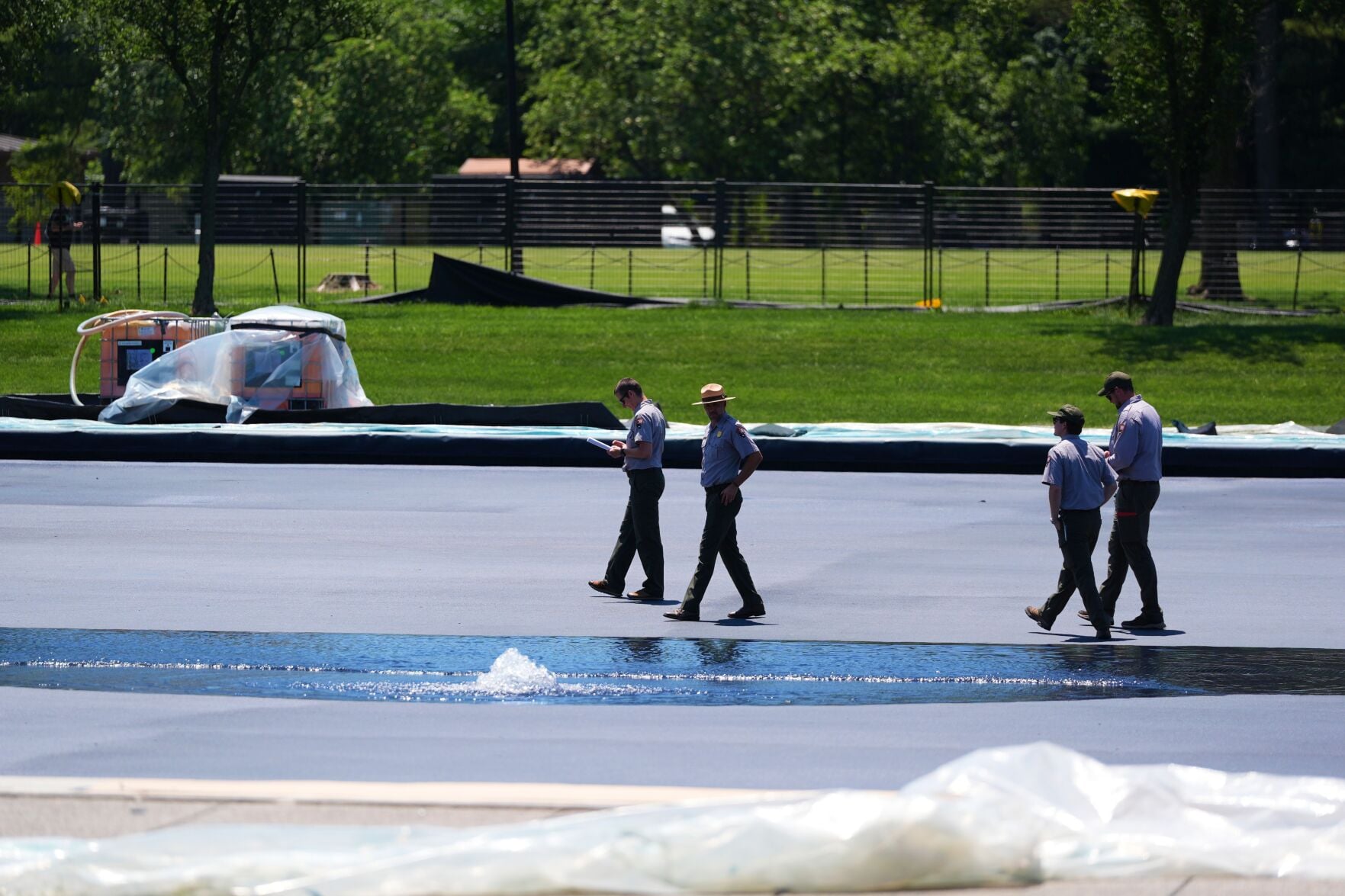 Lincoln Memorial Reflecting Pool | National News | goskagit.com