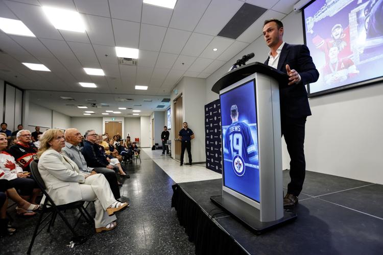 3-time Stanley Cup winner Jonathan Toews announces his retirement ...
