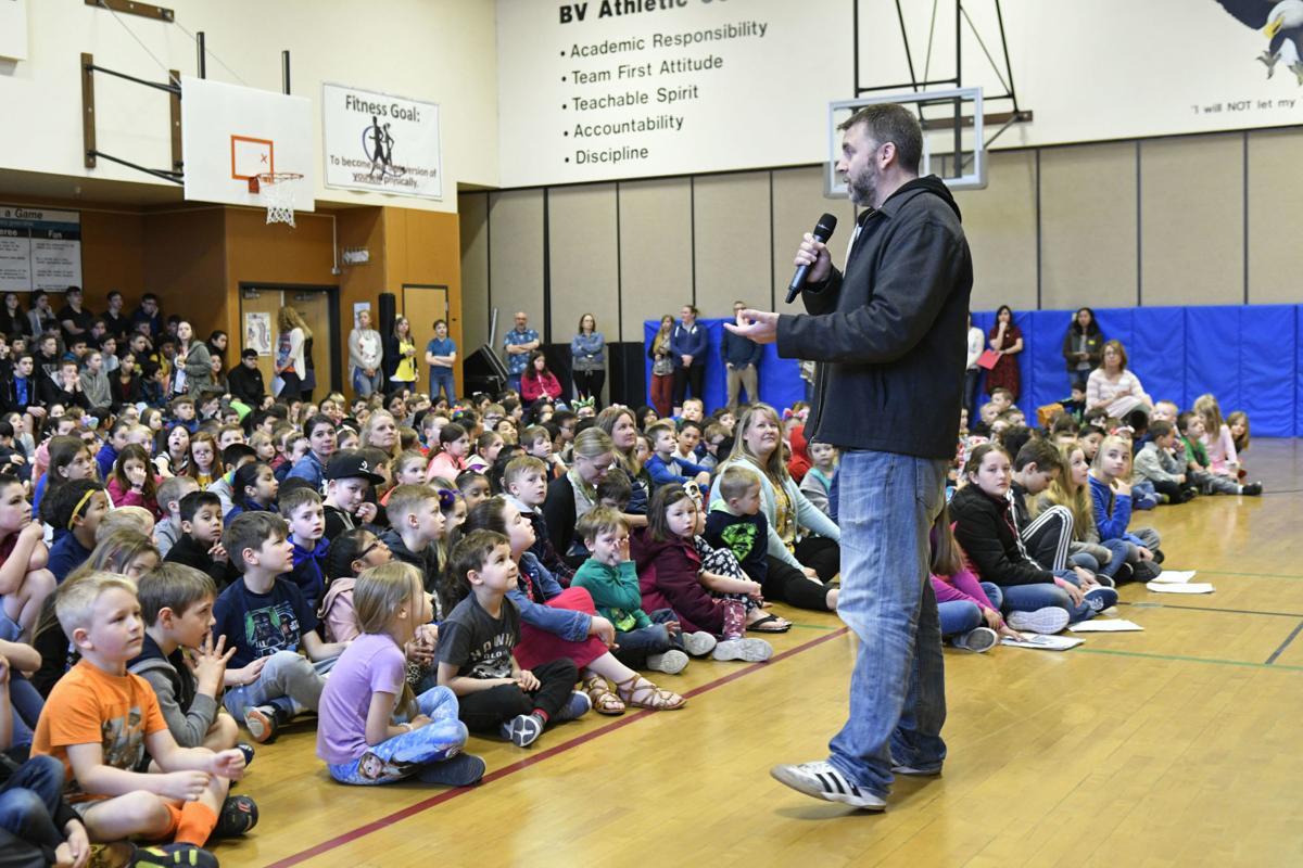 Art project connects youth throughout the world | Local News | goskagit.com