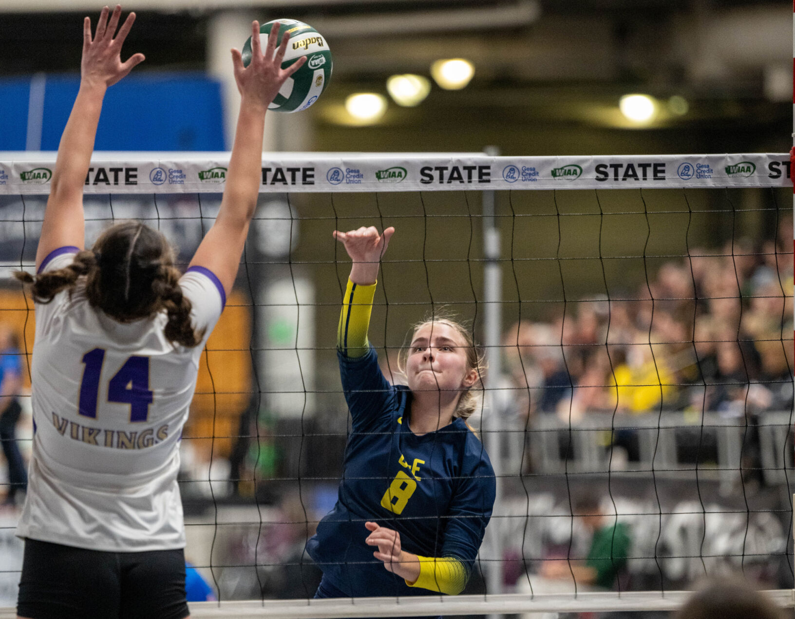 Friday's Prep Roundup: Burlington-Edison volleyball team in state ...