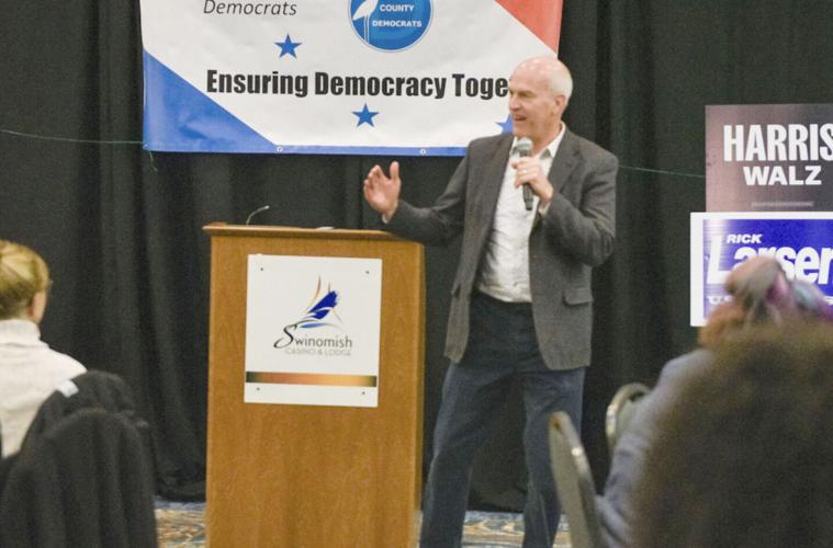 Election 2024: Incumbents lead Skagit County Board of Commissioners ...