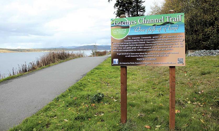Community shares dreams of Guemes Channel waterfront | News | goskagit.com