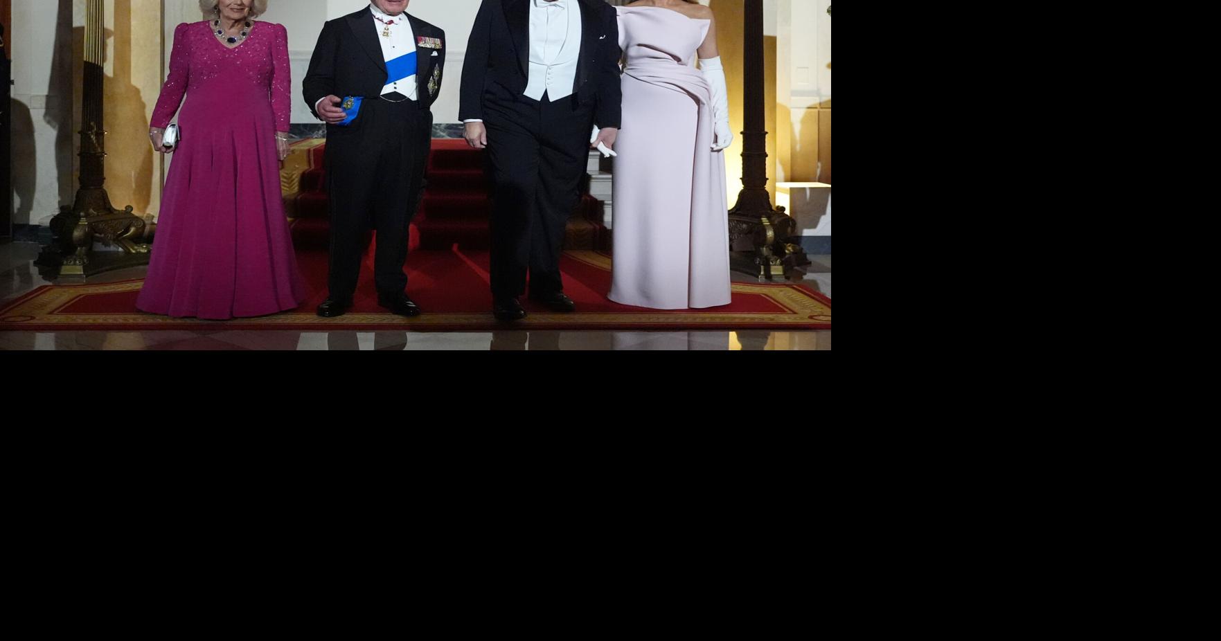 US Britain Royal Visit Trump | National News | goskagit.com