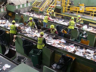 New city contract, new fees in store for residential recycling | News ...