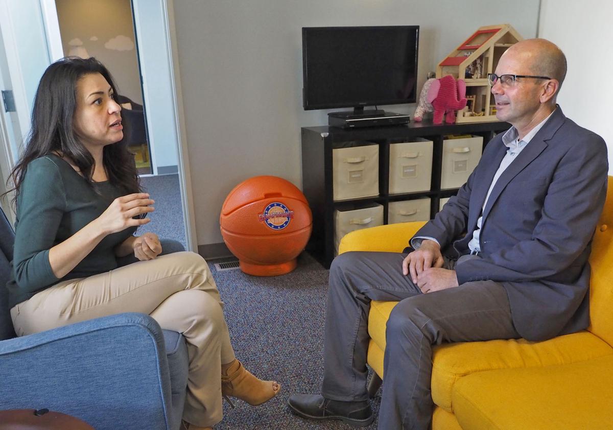 Brigid Collins center celebrates first year in new building | Local ...