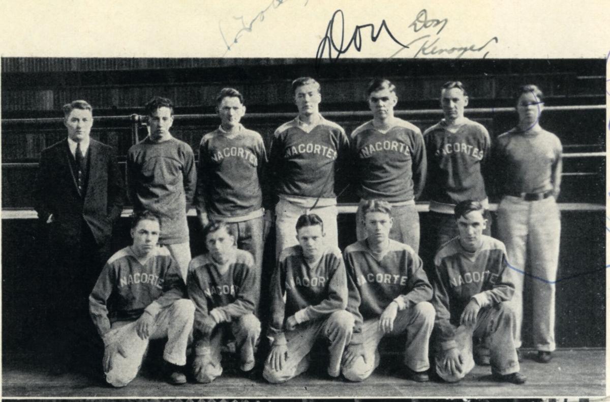 Rowing through the Great Depression: Don Hume’s Life in Anacortes ...