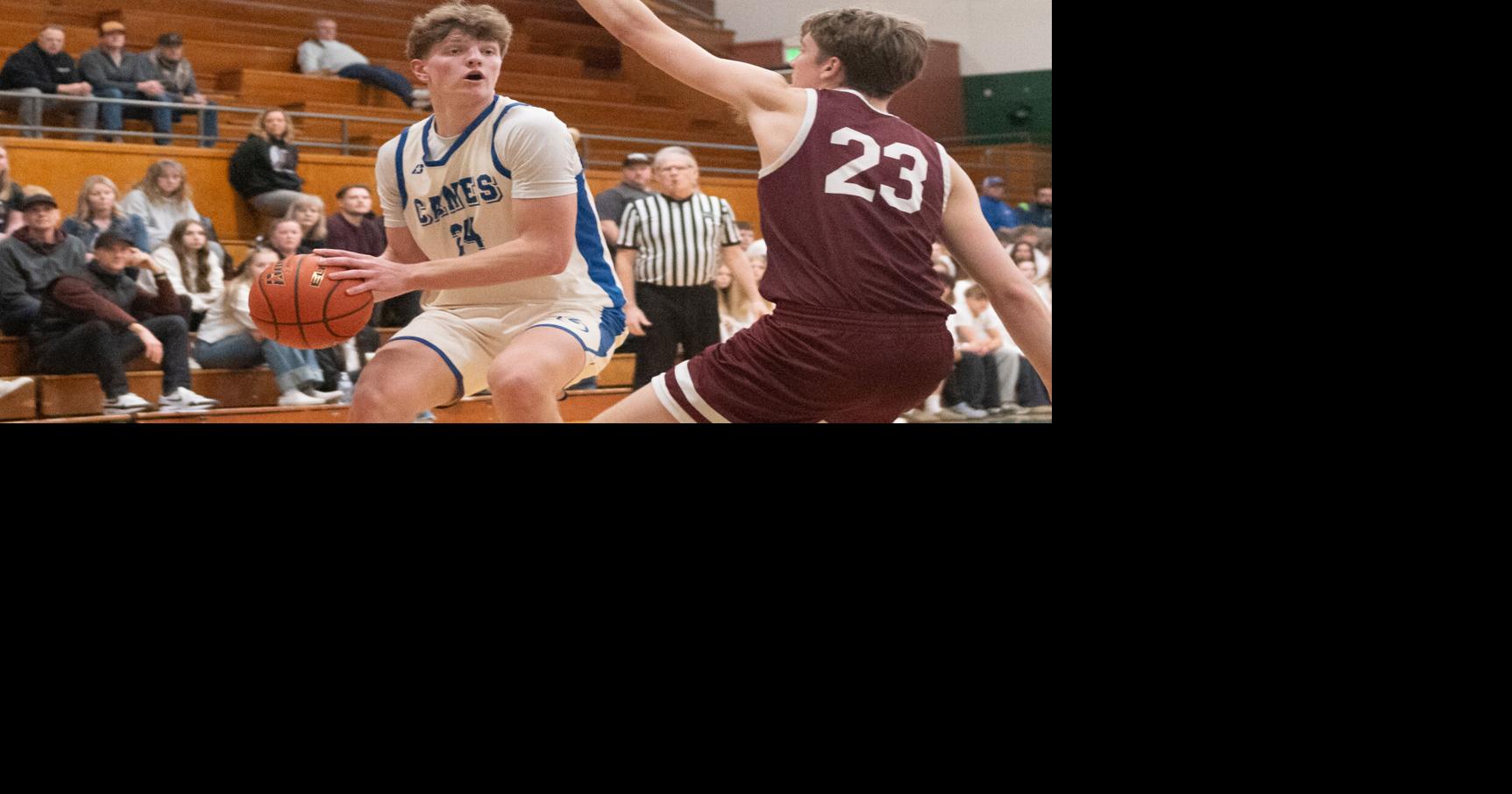 PHOTOS: Mount Vernon Christian vs. Kittitas boys' basketball | Gallery ...