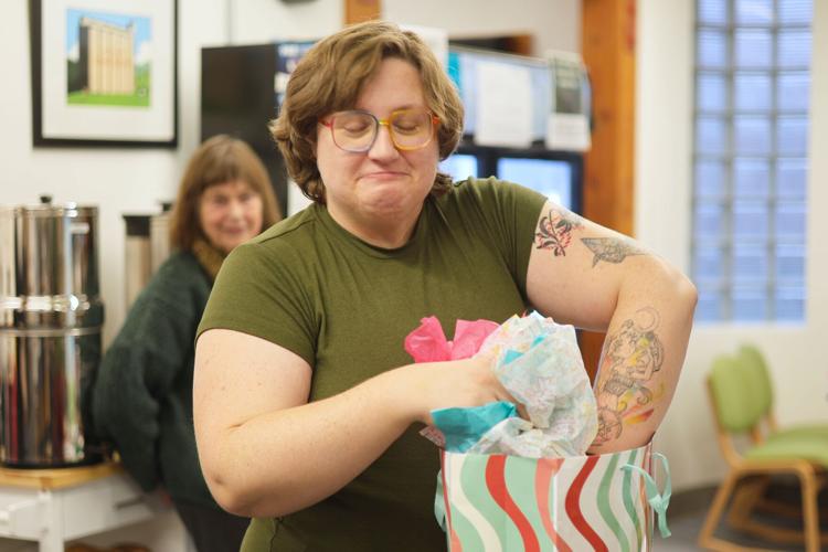 Upper Skagit Library bids farewell to director | Local News | goskagit.com