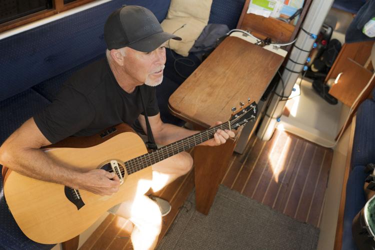 Meet Keith Howard: Performer, sailor and Anacortes bus driver | Arts ...