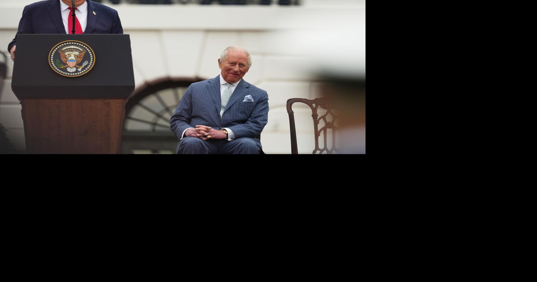 US Britain Royal Visit Trump | National News | goskagit.com