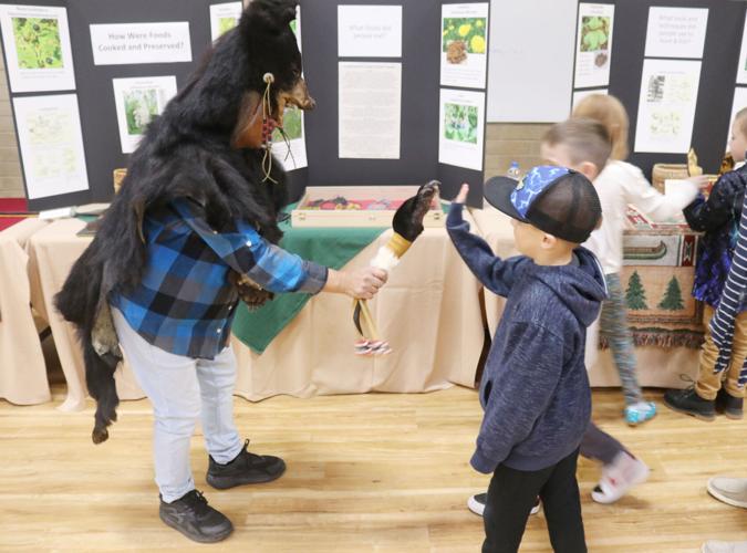 Elementary school hosts Upper Skagit Cultural Day | School | goskagit.com