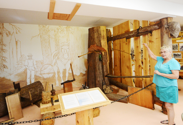 Concrete Museum, locals work to share the town’s past | All Access ...