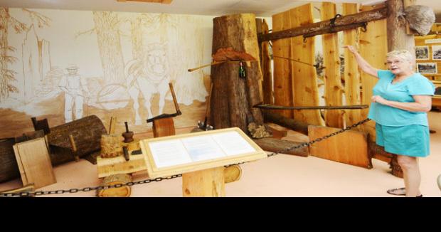 Concrete Museum, locals work to share the town’s past | All Access ...