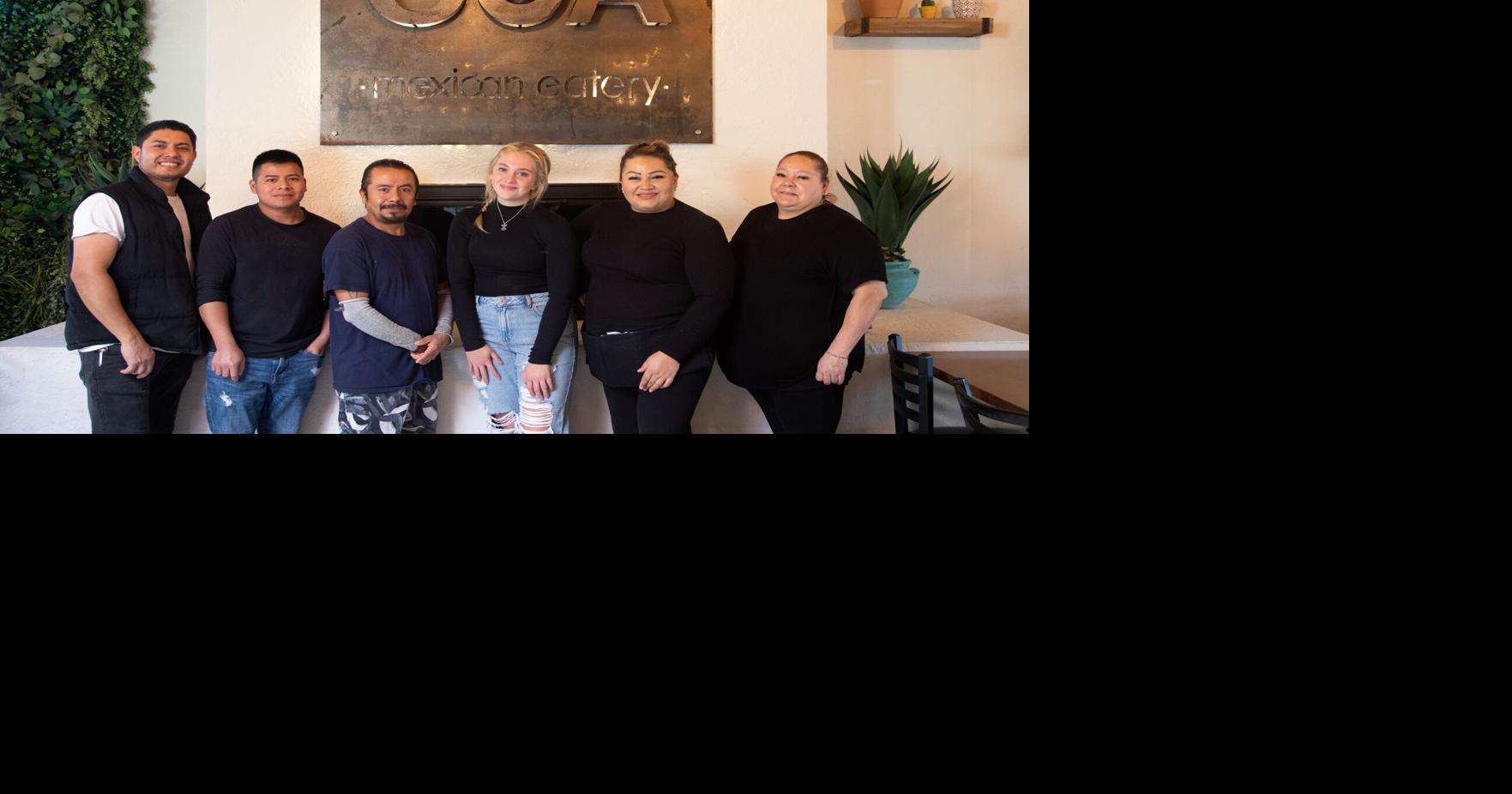 Best Mexican Food: COA Mexican Eatery & Tequileria | Skagitsbest23 ...