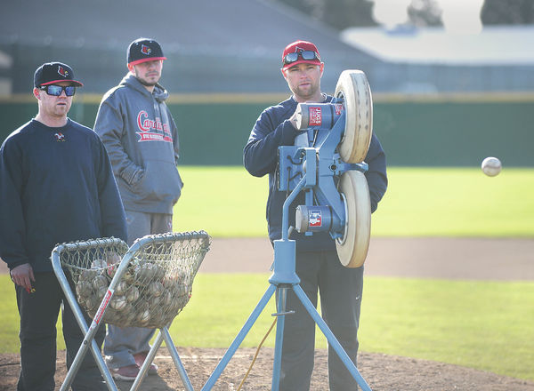 Skagit Valley baseball team set for small ball | All Access | goskagit.com