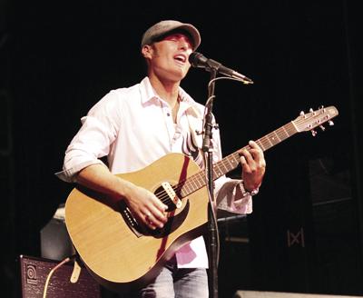 Chris Eger wins blues award | Entertainment | goskagit.com