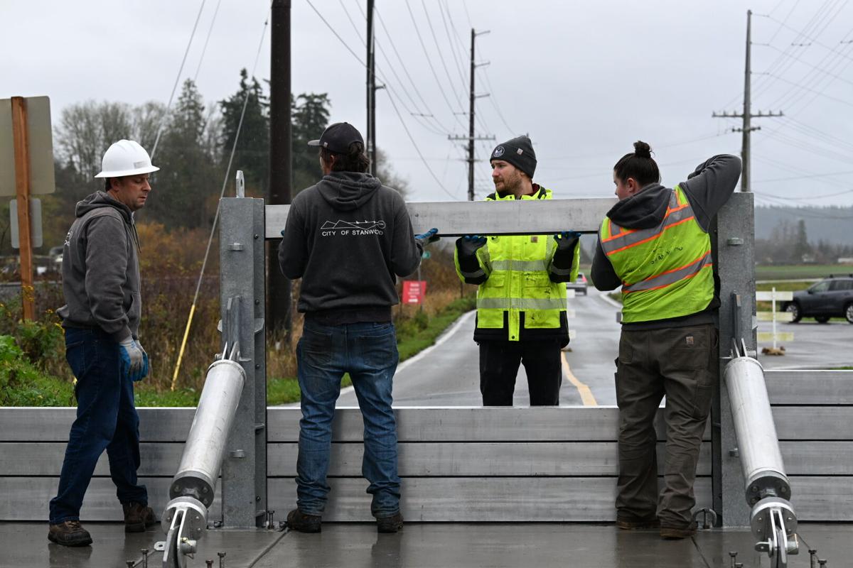 Stanwood-Camano prepares for flooding as weather system moves in | SC ...