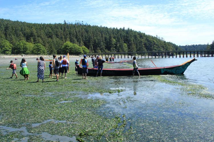 Coast Salish tribes share culture at event | News | goskagit.com