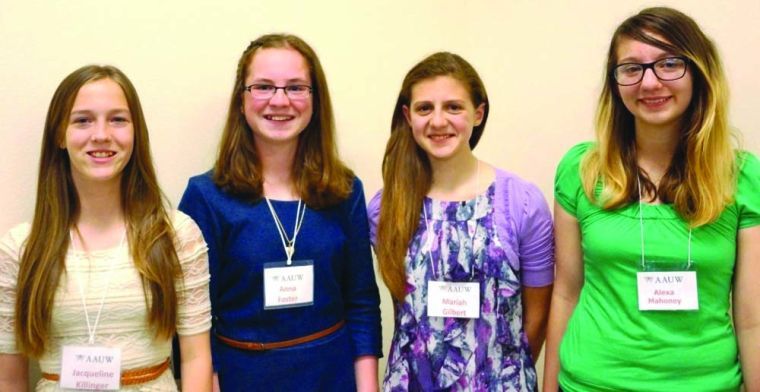 AAUW awards college and camp scholarships | SC News | goskagit.com